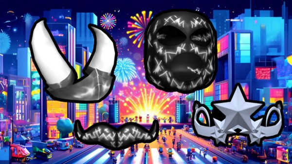 Roblox Play for UGC Codes (May 2025) - Twinfinite