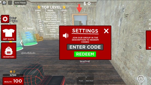 Roblox Spider-Man City Codes - Twinfinite