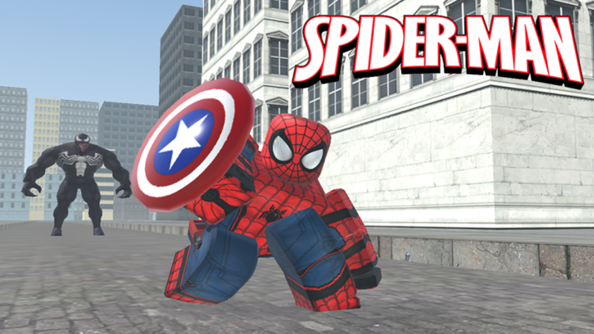 Roblox Spider-Man City Codes - Twinfinite