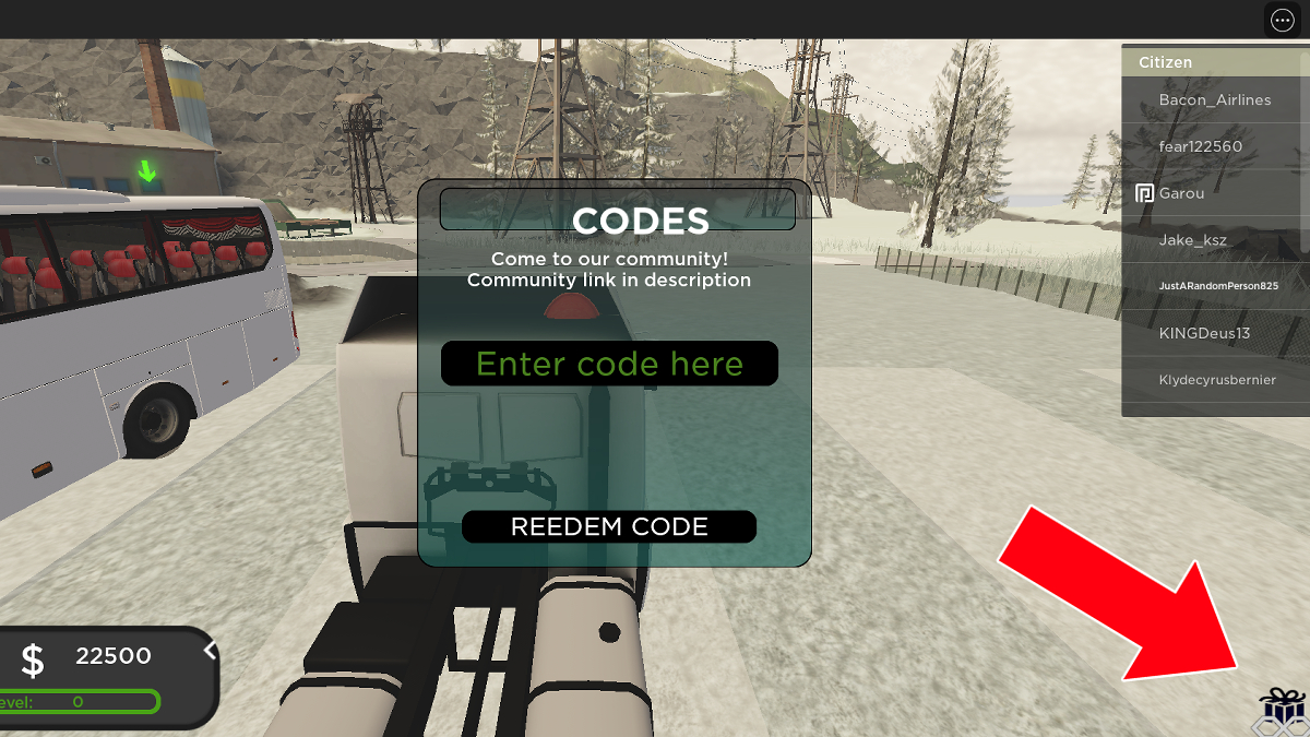 Roblox Truck Simulator Codes - Twinfinite