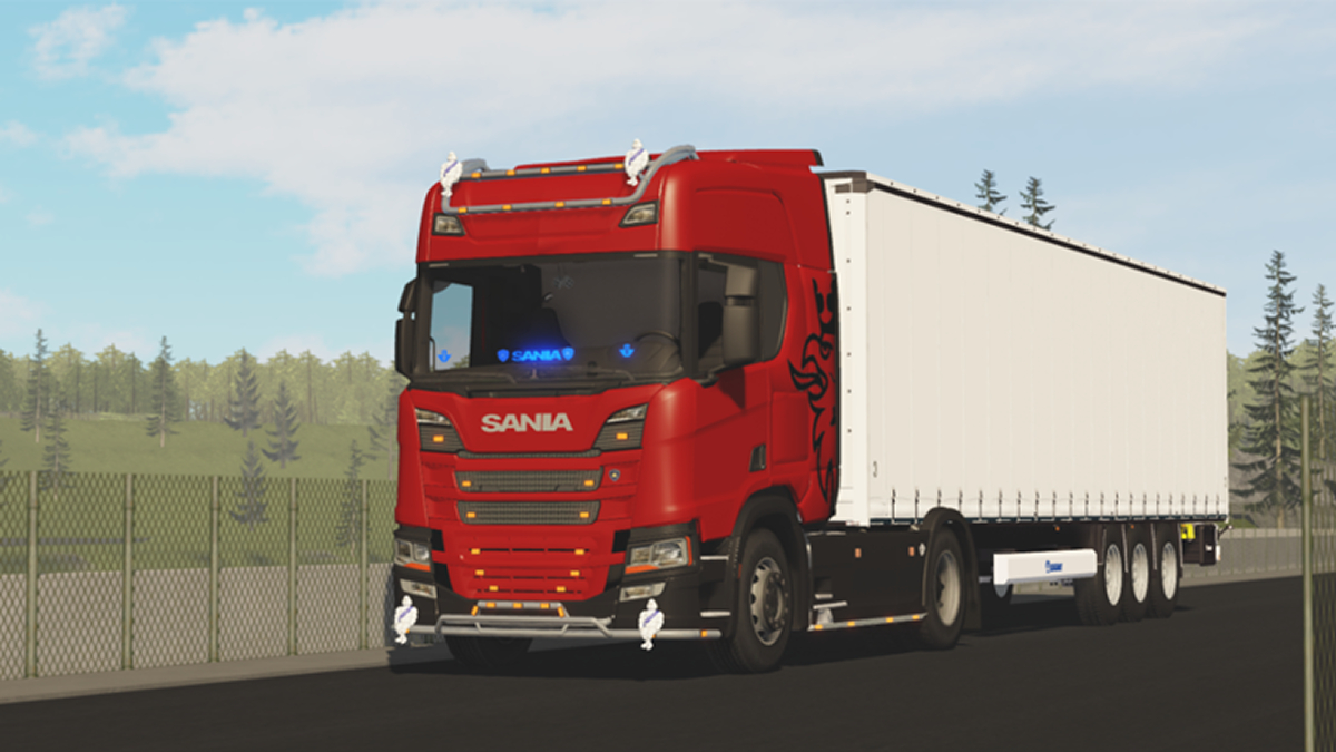 Roblox Truck Simulator Codes - Twinfinite