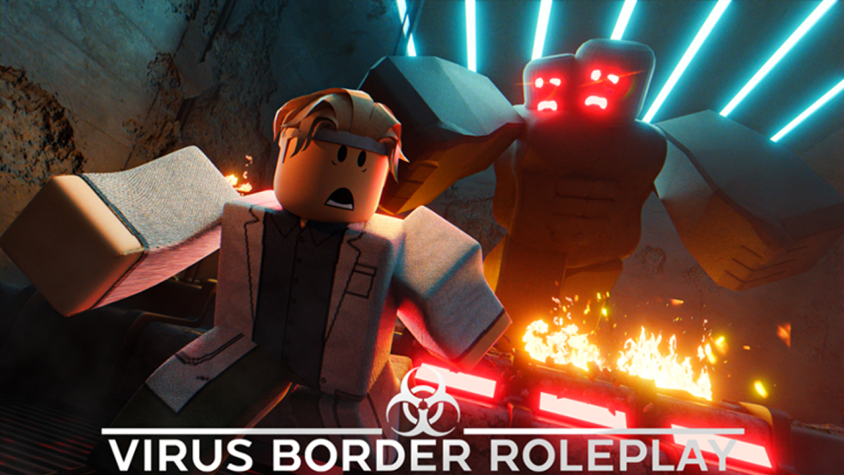 Roblox Virus Border Roleplay Codes - Twinfinite