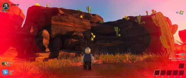 Where to Find Lava Caves in LEGO Fortnite - Twinfinite