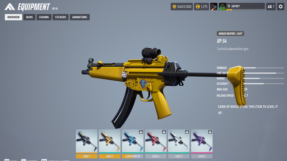 The Finals: All Light Weapons Ranked From Worst to Best - Twinfinite