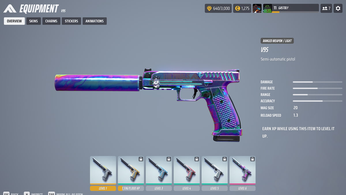 The Finals: All Light Weapons Ranked From Worst to Best - Twinfinite