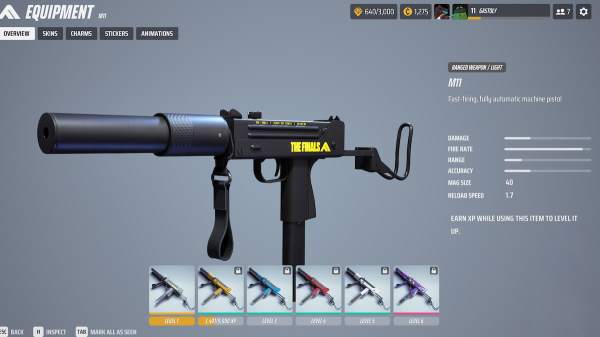 The Finals: All Light Weapons Ranked From Worst to Best - Twinfinite