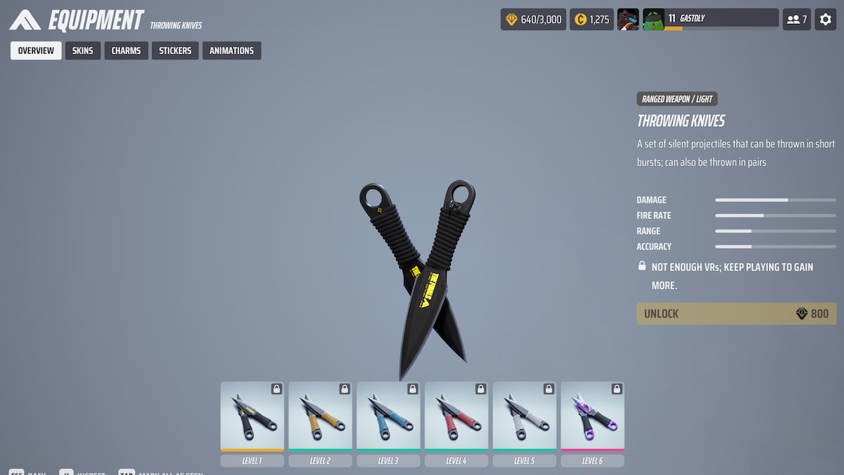 The Finals: All Light Weapons Ranked From Worst to Best - Twinfinite