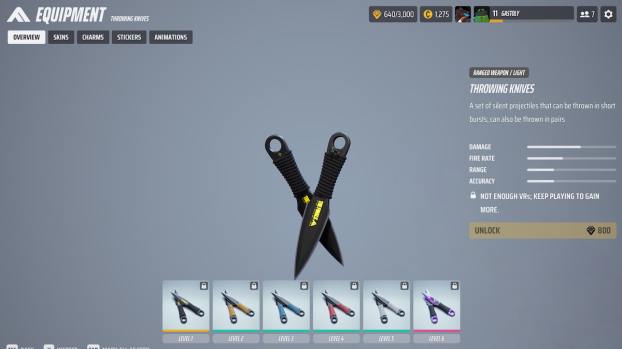 The Finals: All Light Weapons Ranked From Worst to Best - Twinfinite