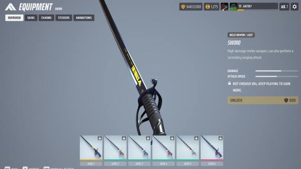 The Finals: All Light Weapons Ranked From Worst to Best - Twinfinite