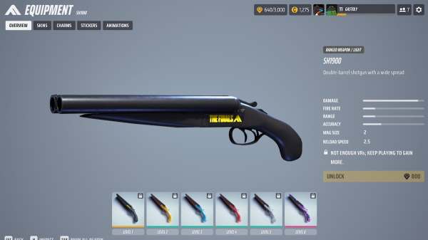 The Finals: All Light Weapons Ranked From Worst to Best - Twinfinite