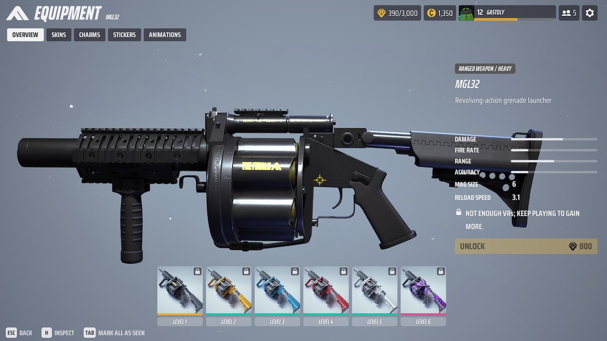The Finals: All Heavy Weapons Ranked Worst to Best - Twinfinite