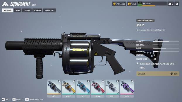 The Finals: All Heavy Weapons Ranked Worst to Best - Twinfinite