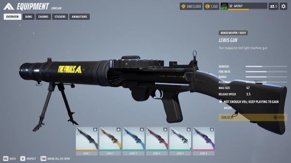 The Finals: All Heavy Weapons Ranked Worst to Best - Twinfinite