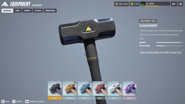 The Finals: All Heavy Weapons Ranked Worst to Best - Twinfinite