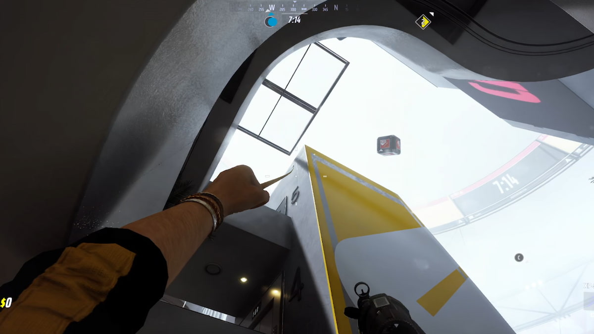 Best Light Build in The Finals - Twinfinite