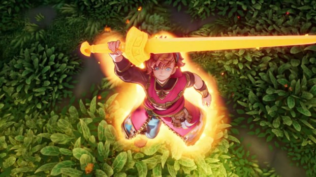 Visions of Mana, Series' First New Entry in Over 15 Years, Debuts With ...