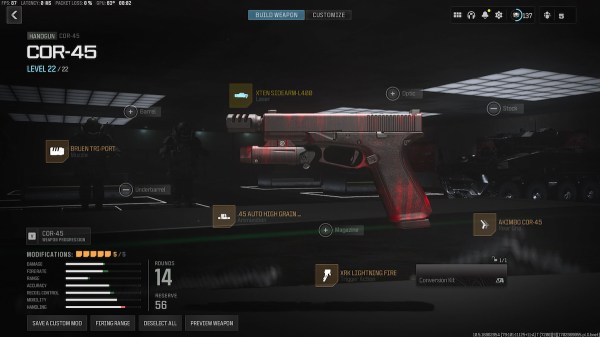 Best COR-45 Loadout in Modern Warfare and Warzone - Twinfinite