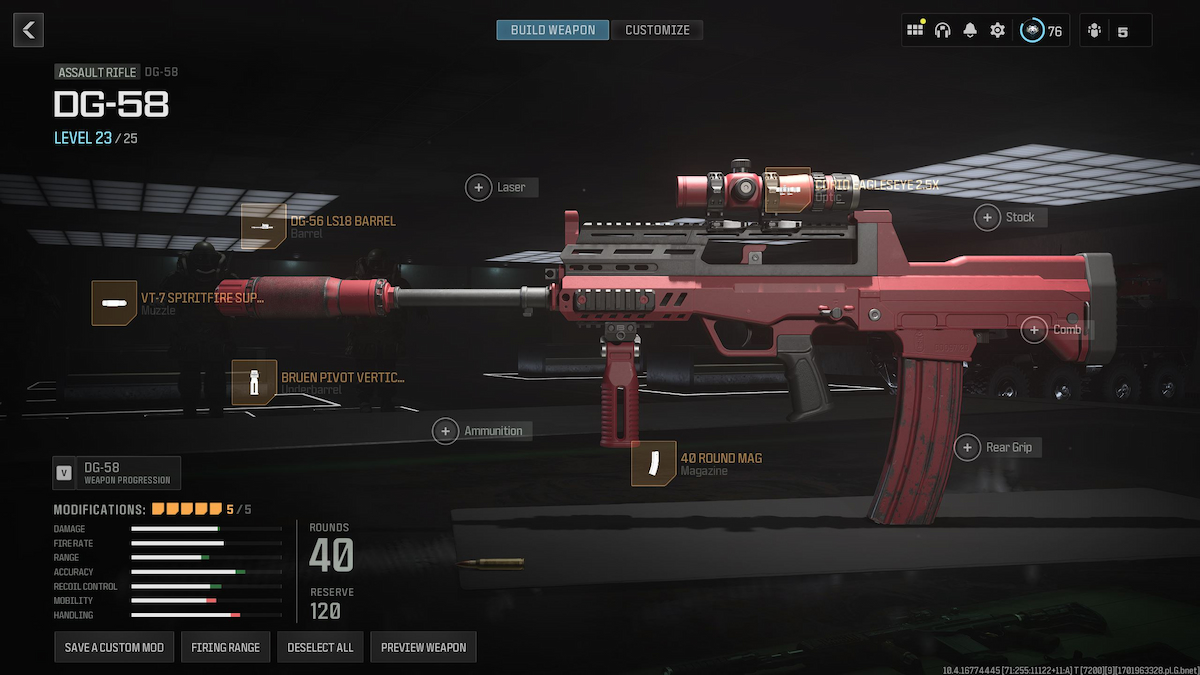 Best Warzone Loadout for Each Class - Twinfinite