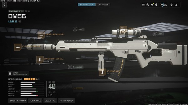 Best DM56 Loadout in Modern Warfare 3 and Warzone - Twinfinite