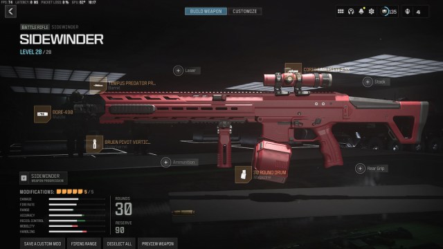 Best Battle Rifle in Warzone Tier List - Twinfinite