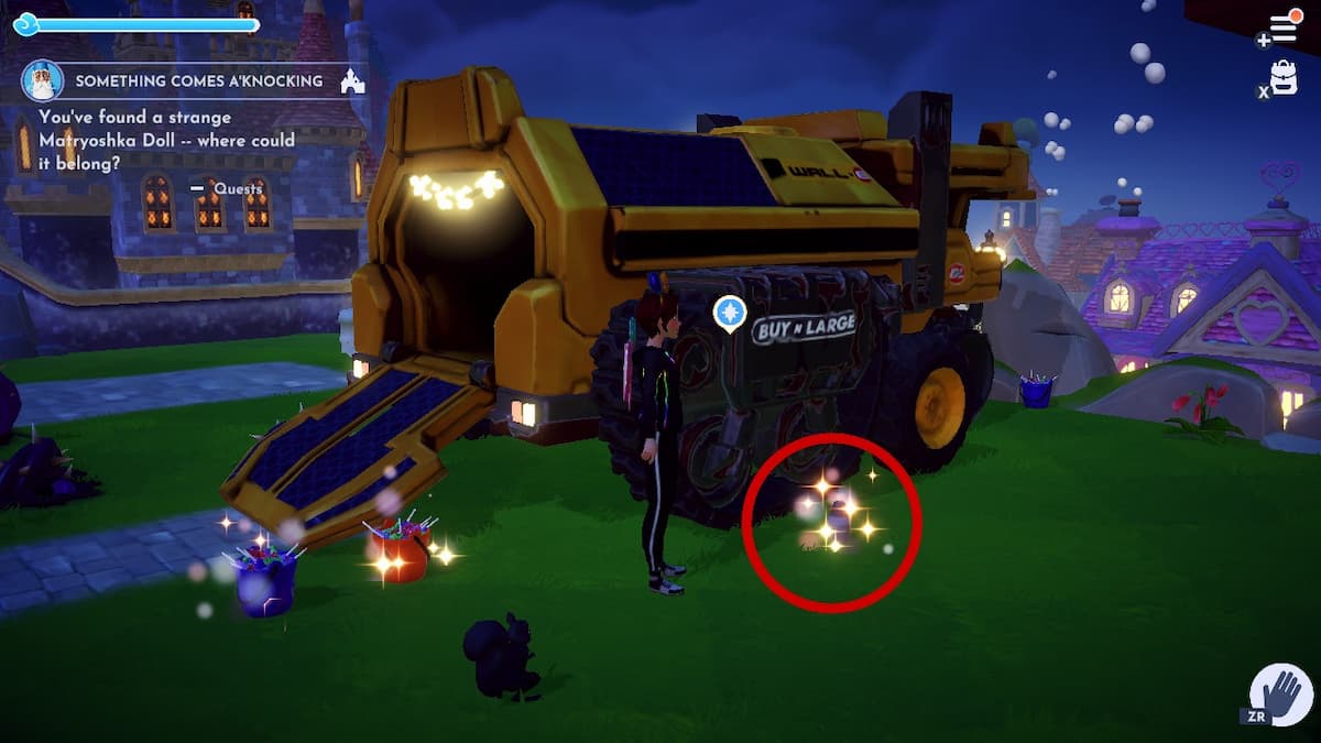 Where to Find & Use Matryoshka Dolls in Disney Dreamlight Valley ...