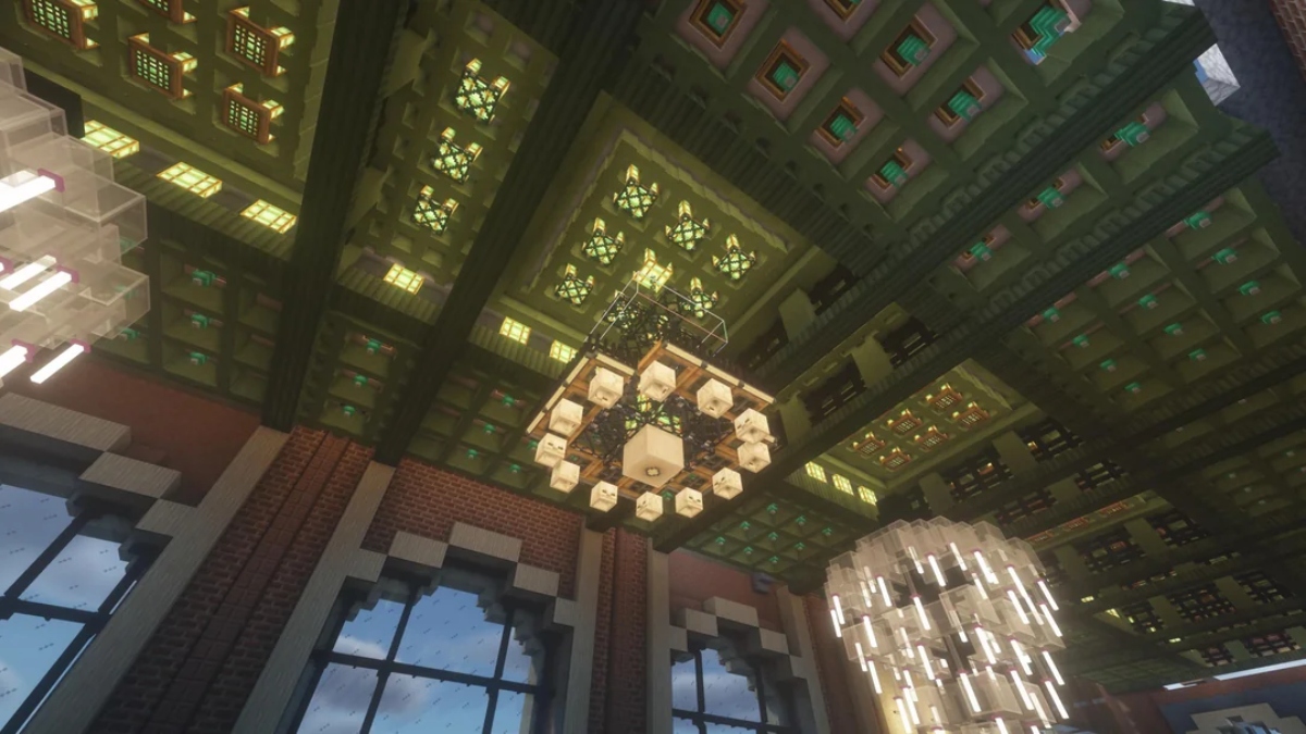 Top 10 Best Minecraft Chandelier Designs, Ranked - Twinfinite