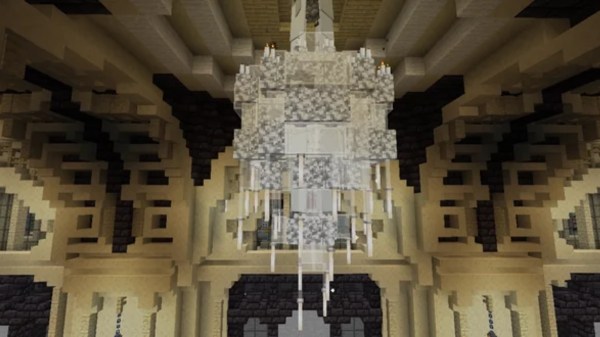 Top 10 Best Minecraft Chandelier Designs, Ranked - Twinfinite