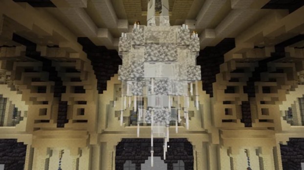 Top 10 Best Minecraft Chandelier Designs, Ranked - Twinfinite