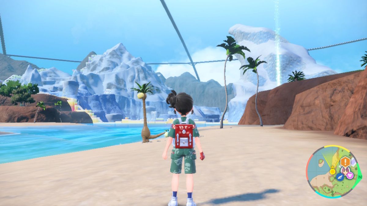 Where to Find and Catch Alolan Exeggutor in Pokemon Scarlet & Violet ...