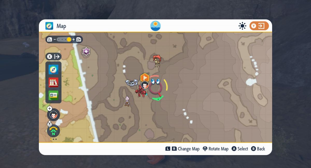 How to Evolve Alolan Graveler into Alolan Golem in Pokemon Indigo Disk ...