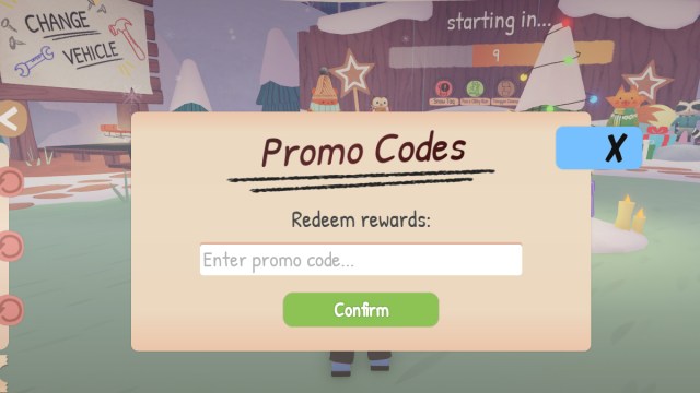 Roblox Amazon's Holiday Dash Codes - Twinfinite