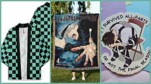 10 Anime Gift Ideas for the Otaku in Your Life - Twinfinite