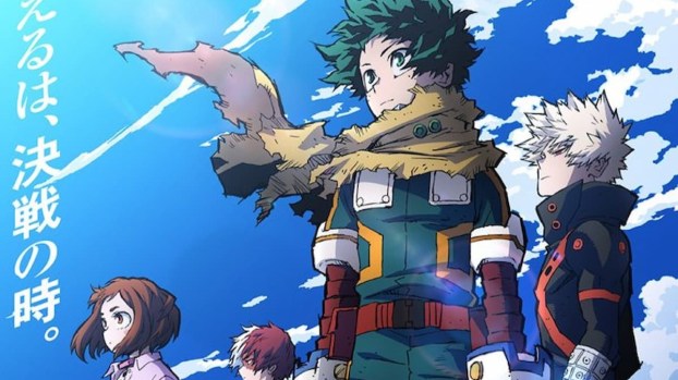 How to Watch My Hero Academia in Order, Including Movies & OVA - Twinfinite