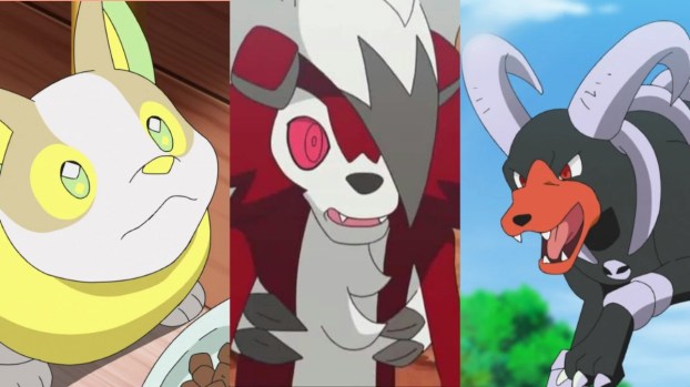 Top 10 Best Dog Pokemon of All Time - Twinfinite