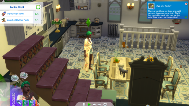 How to Deal With Emergency Events in Sims 4 For Rent - Twinfinite