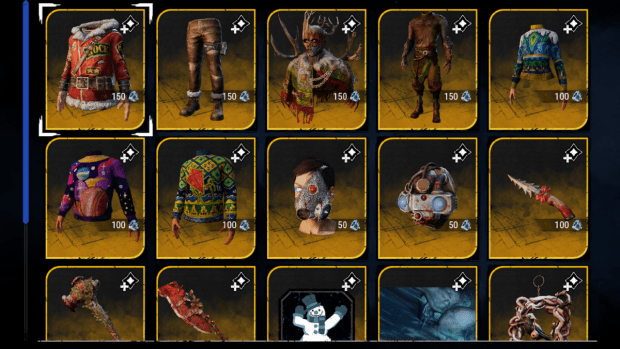 How to Get Frosty Trinkets in Dead By Daylight - Twinfinite