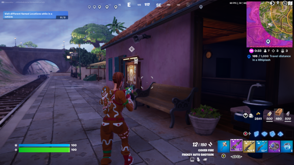 All Bounty Board Locations in Fortnite Chapter 5 Season 1 - Twinfinite