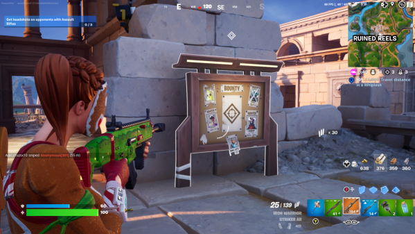 All Bounty Board Locations in Fortnite Chapter 5 Season 1 - Twinfinite