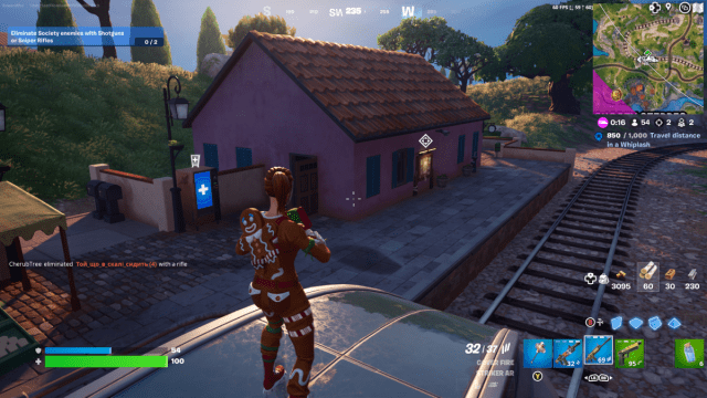All Bounty Board Locations in Fortnite Chapter 5 Season 1