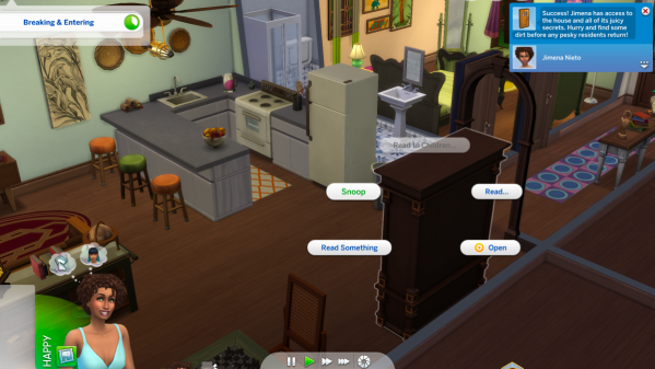 How to Discover Secrets (& What to Do With Them) in Sims 4 - Twinfinite