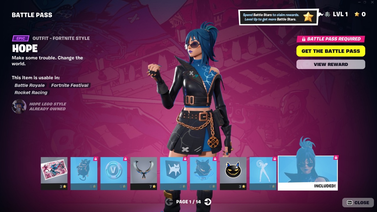 XP Needed for Every Level in Fortnite Chapter 5 Season 1 - Twinfinite