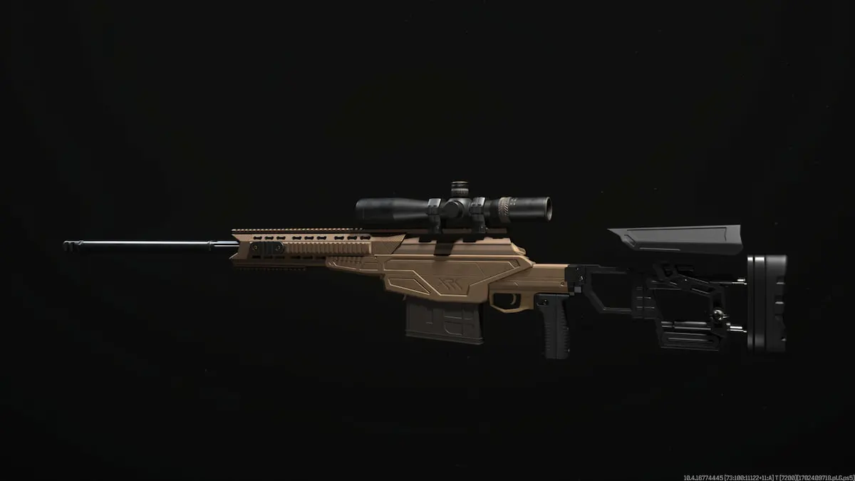 Best Sniper Rifle in Warzone Tier List - Twinfinite