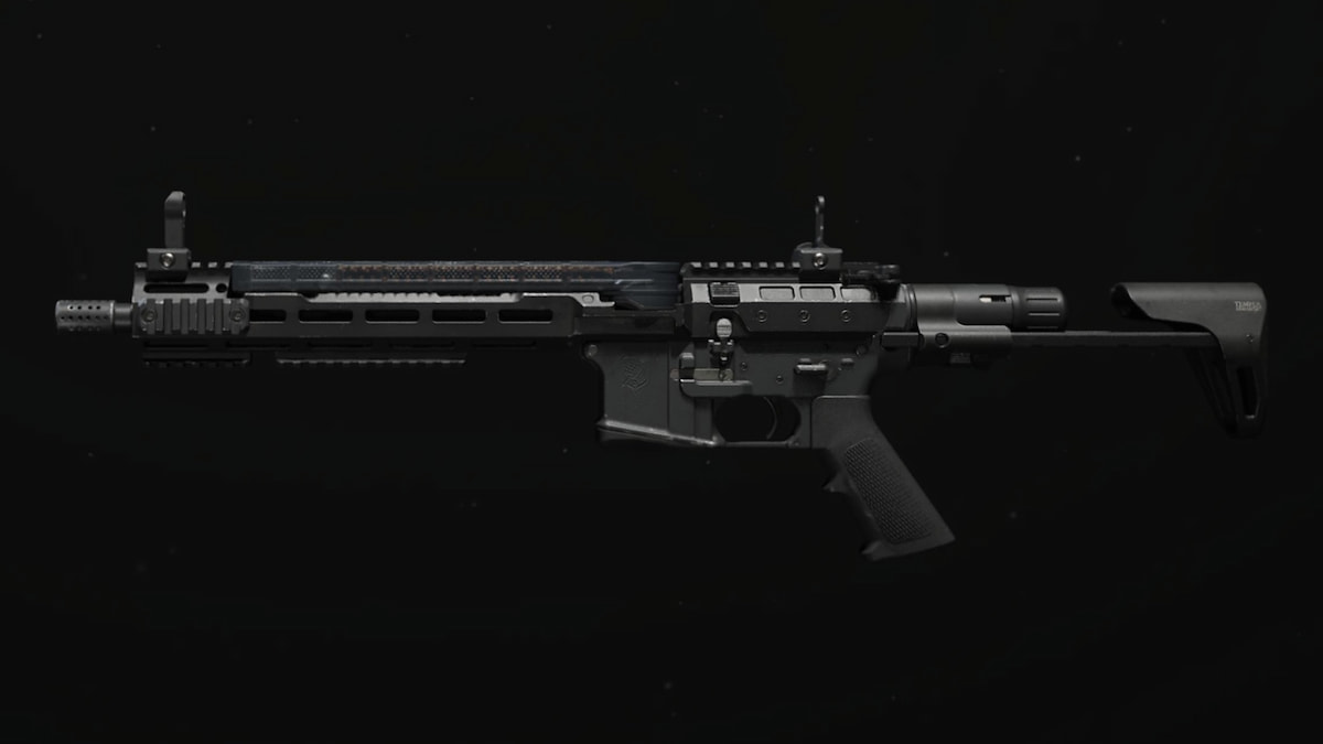 Best SMG in Warzone Tier List - Twinfinite