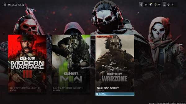 How to Download New Warzone in MW3 - Twinfinite