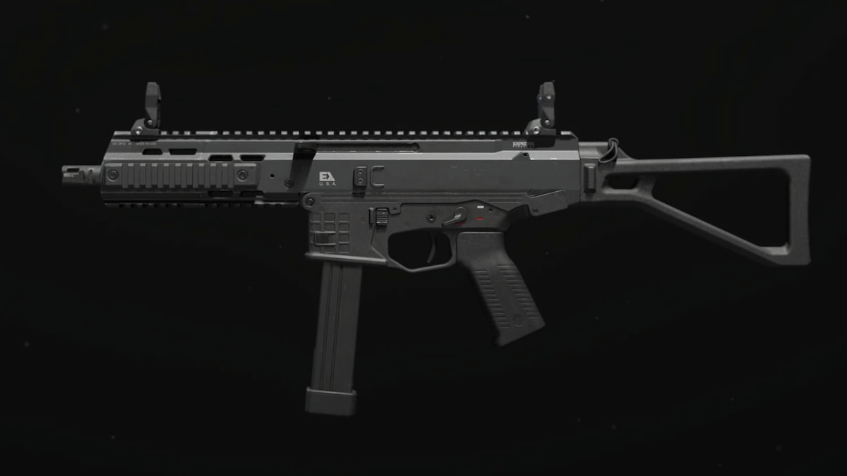 Best SMG in Warzone Tier List - Twinfinite