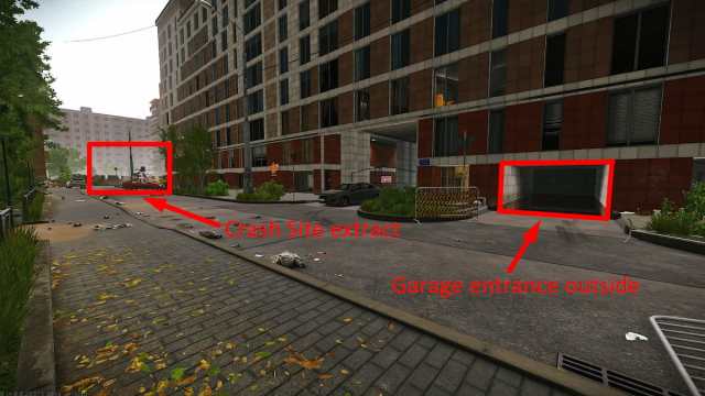 Escape from Tarkov - Concordia Security Room Key: How To Get & Where To Use