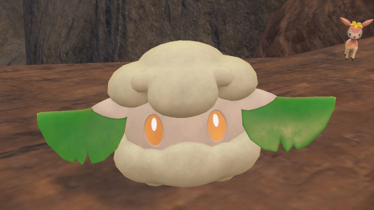 How to Evolve Cottonee into Whimsicott in Pokemon Indigo Disk - Twinfinite