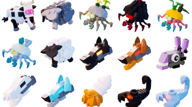 LEGO Fortnite Creatures List - Twinfinite