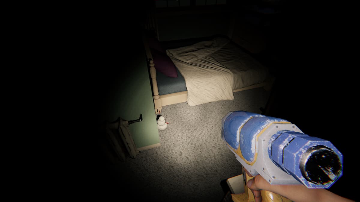 Phasmophobia All Dancing Snowmen Locations in 2023 Holiday Event ...