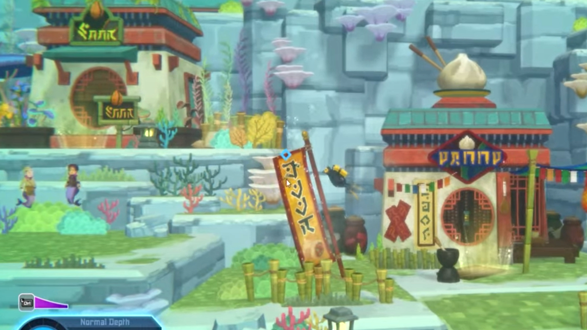 How to Complete Catch the Runaway Seahorses Quest in Dave the Diver ...